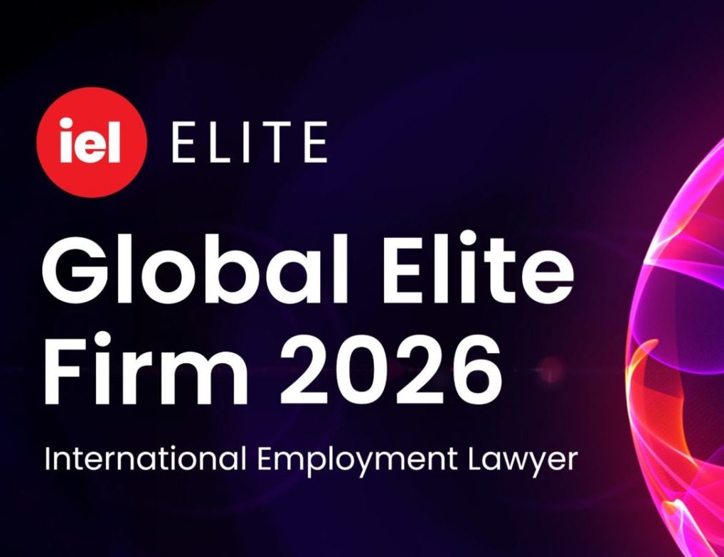 Littler reconnu par l’International Employment Lawyer (IEL) 2026 ...
